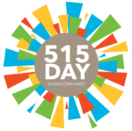 2026 515 Day - Downtown Ames